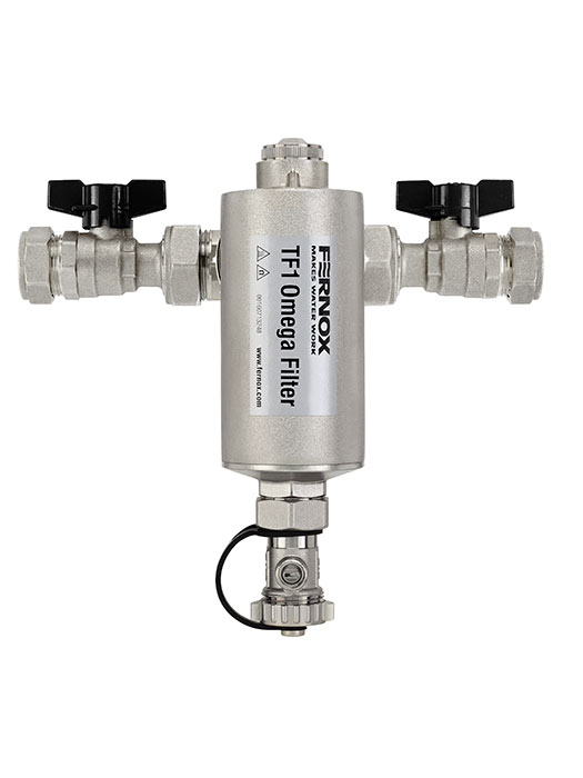 Magnetic Filters & Scale Reducers