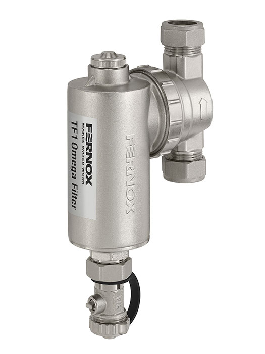 Magnetic Filters & Scale Reducers