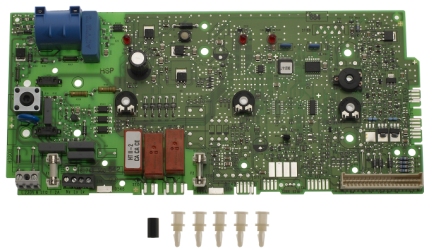 Worcster Bosch CONTROL BOARD 2-SPEED FAN